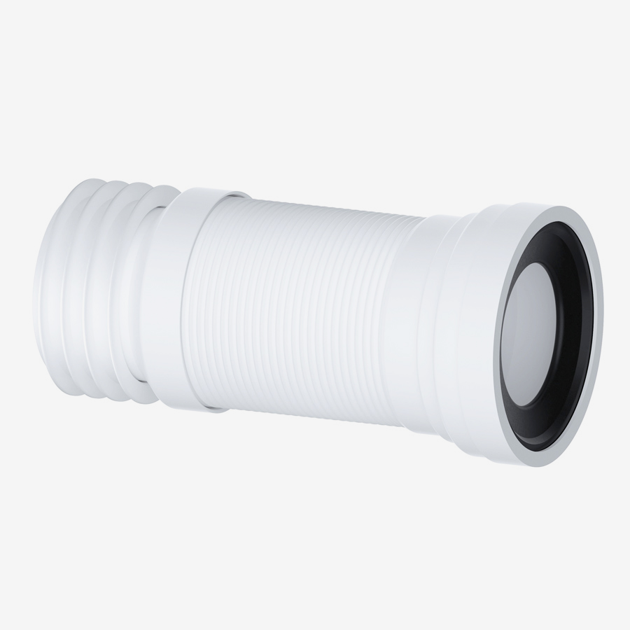 Long Flexible Pan Connector (300 - 700mm) - Viva