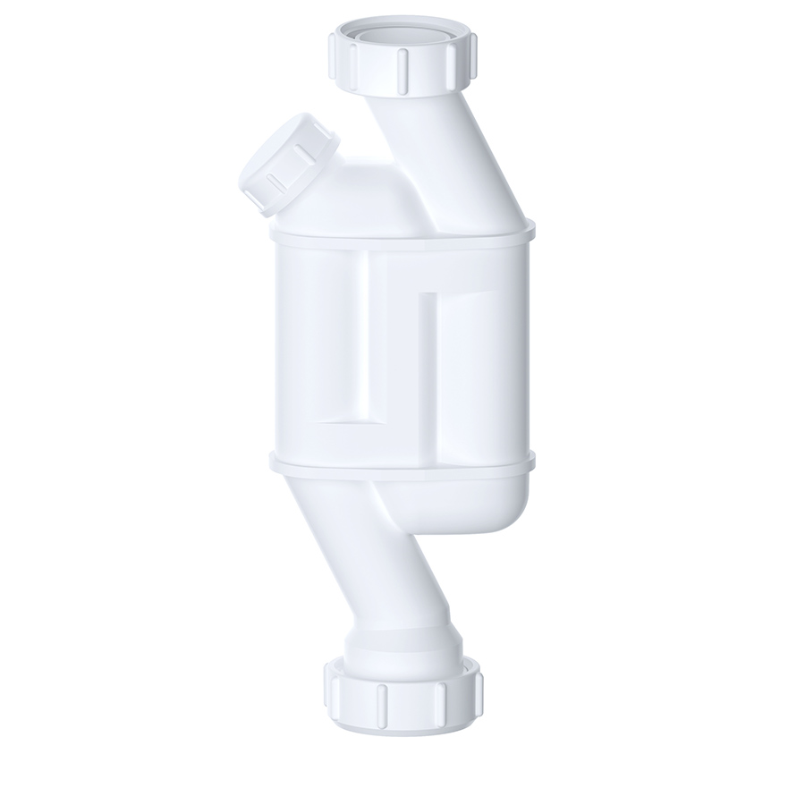 Waste Traps | Bottle Traps| P Traps| Sink Traps | Bath Traps - Viva